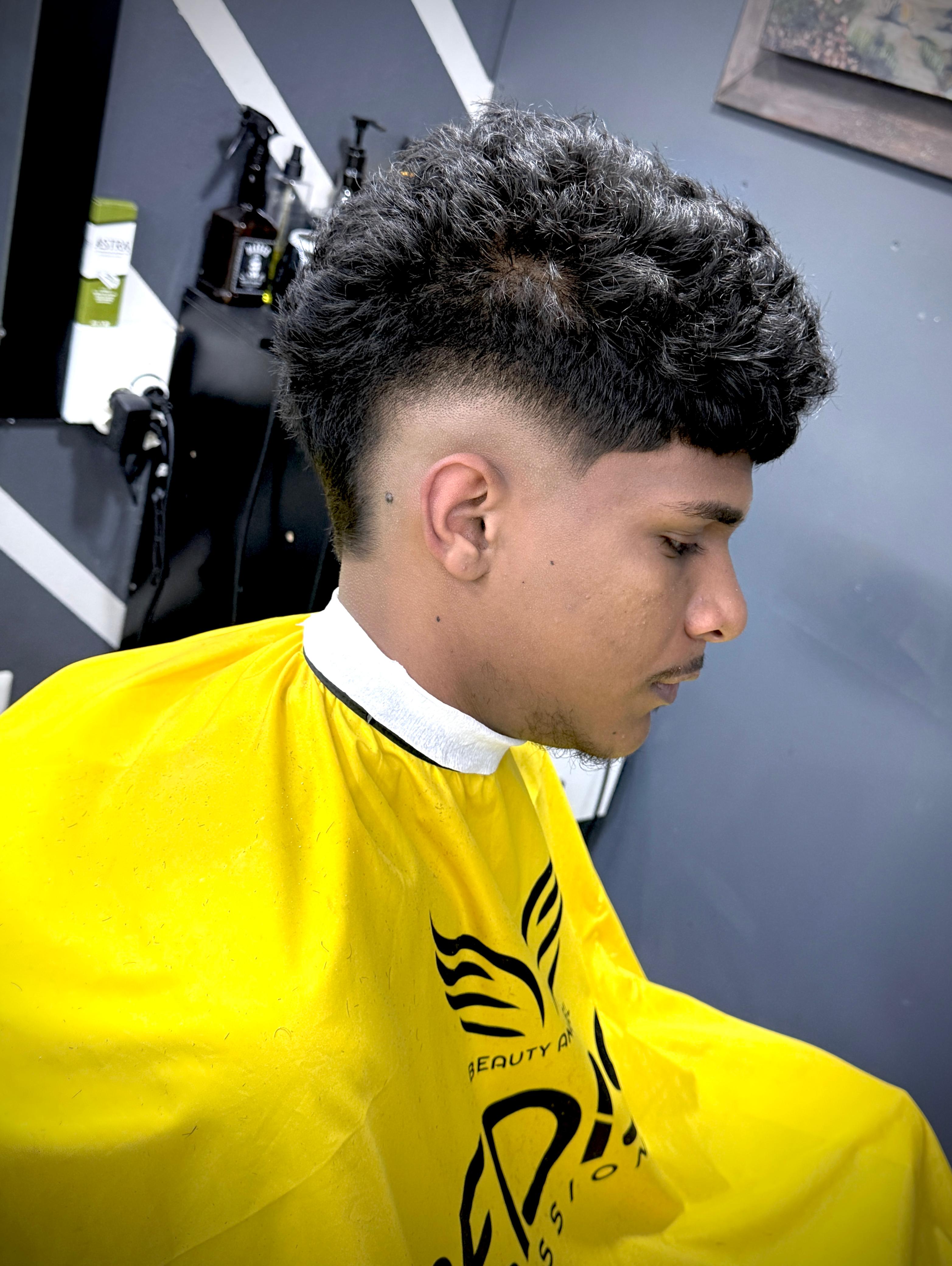 Crazy Cuts Studio | Premium Barbershop in Mayfair, JHB | JEENO FADE ...
