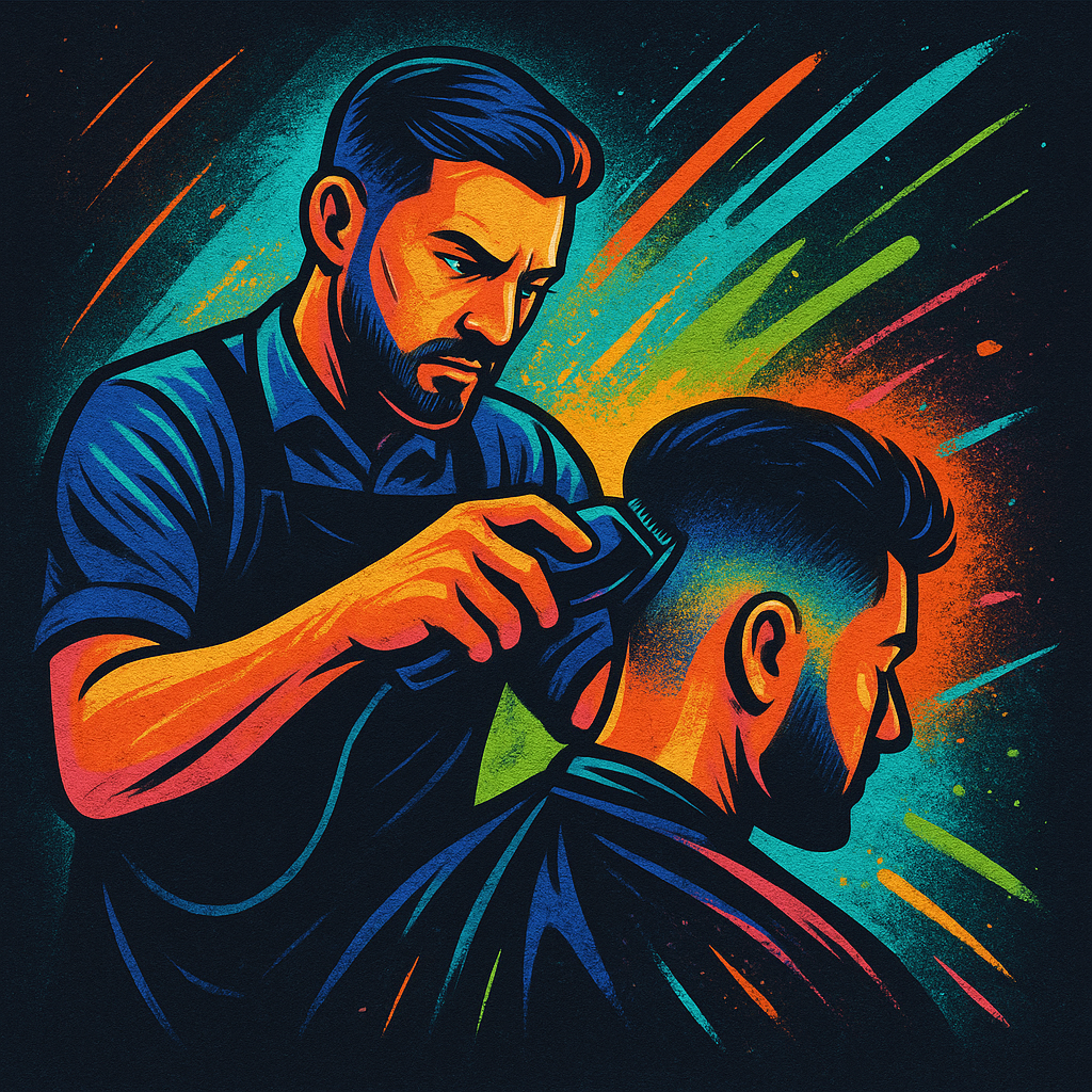 Crazy Cuts Studio | Premium Barbershop in Mayfair, JHB | JEENO FADE ...